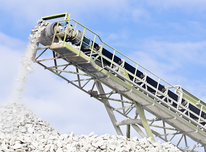 Conveyor Belt - Stewart Hunt